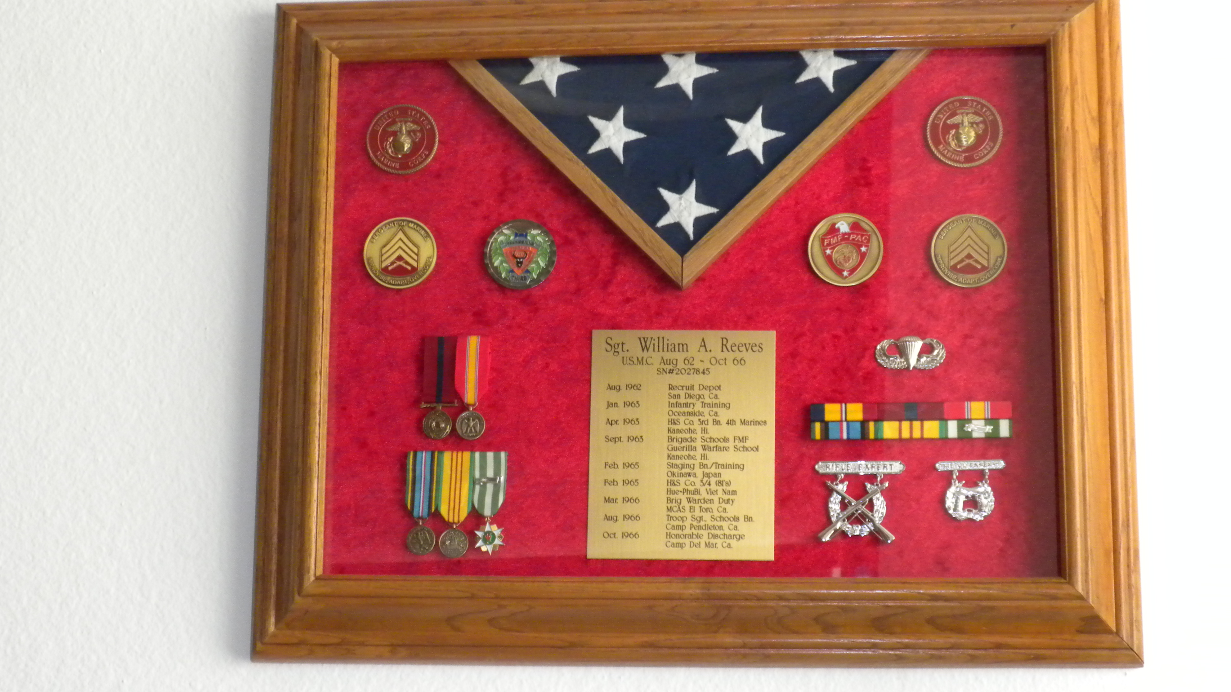 Bill Reeves health update | Azusa High 1961 Blog